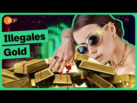 So landet schmutziges Gold im legalen Handel | Die Spur