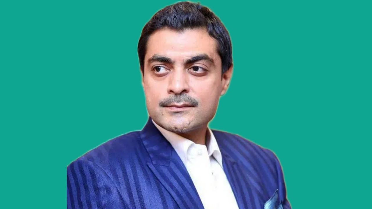Nabeel Zuberi Actor Biography - YouTube