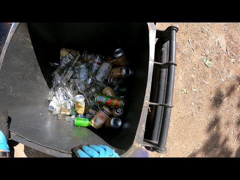 Dumpster Diving Hit The Jack Pot Part 2 - YouTube