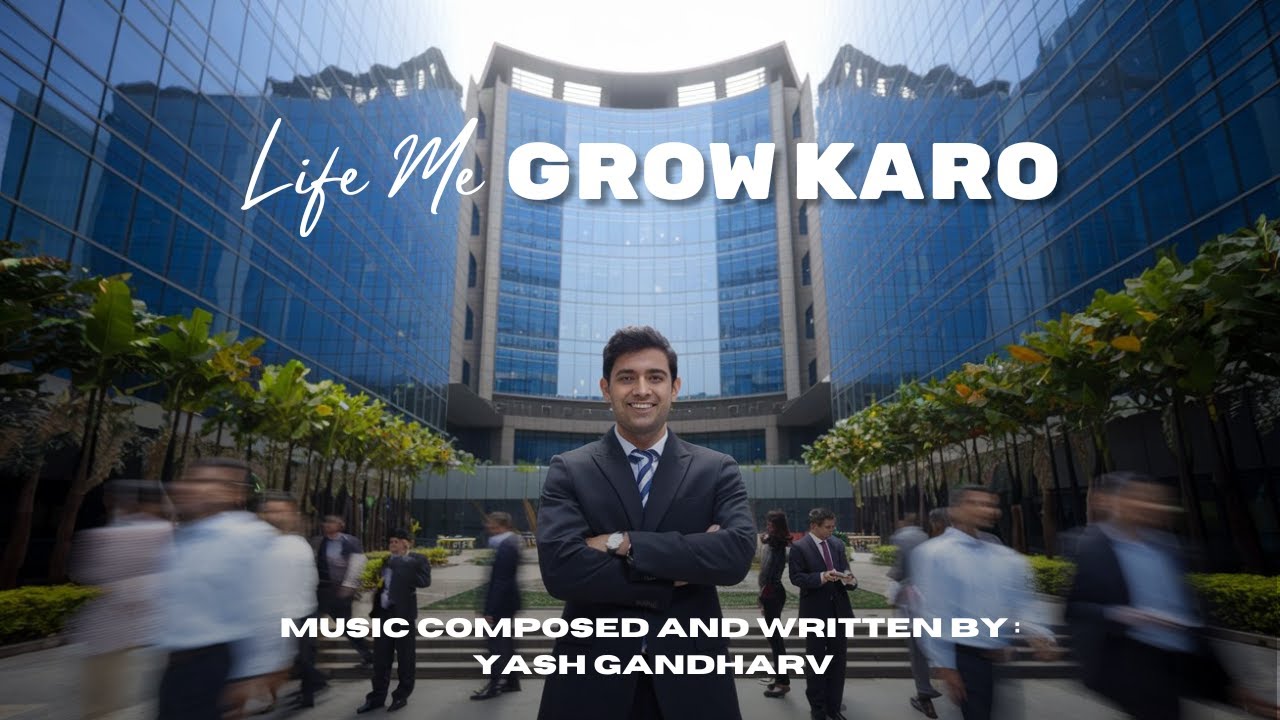Life Me Grow Karo - YouTube