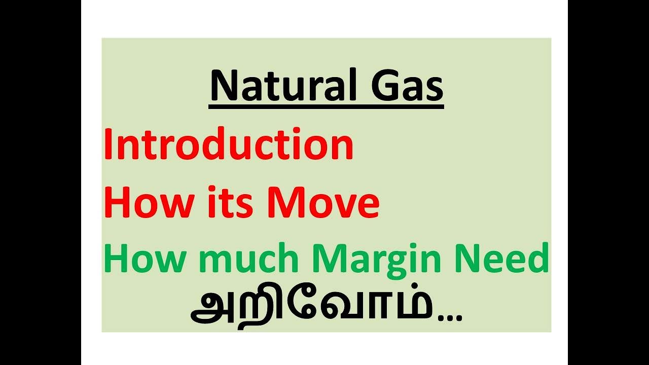 Natural Gas Introduction - YouTube