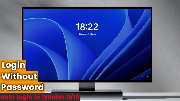 Autologon Windows 11 How To Configure Auto Login For Windows | TeQ