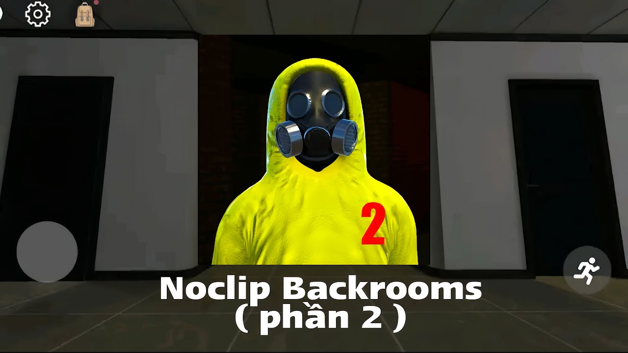 Noclip Backrooms 2 | RYCON GAMING Đã CHIẾN THẮNG ? / END - YouTube