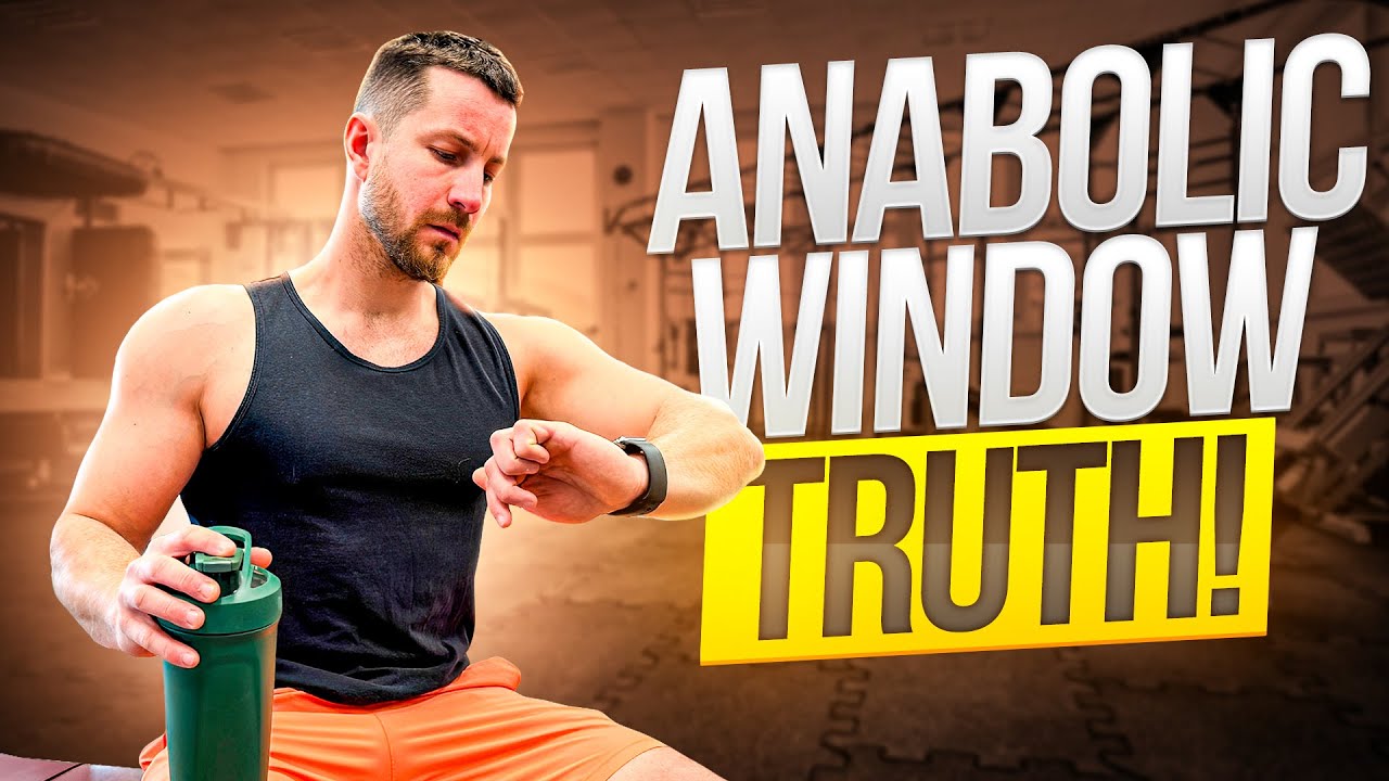 Do You REALLY Need to Eat After a Workout? Debunking the Anabolic ...
