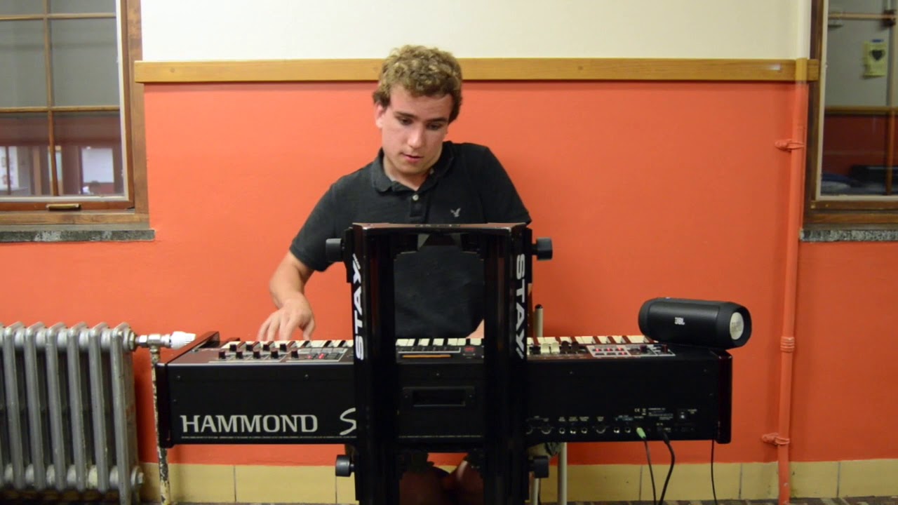 Hammond in a Minute ft Adam Pryor - YouTube