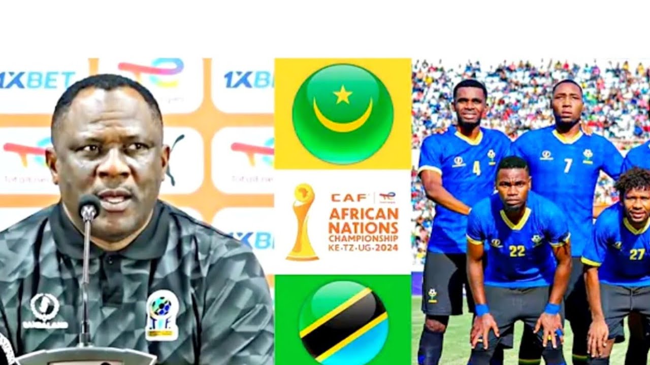 LIVE; TAZAMA WARM UP YA TIMU YA TAIFA YA TANZANIA - YouTube