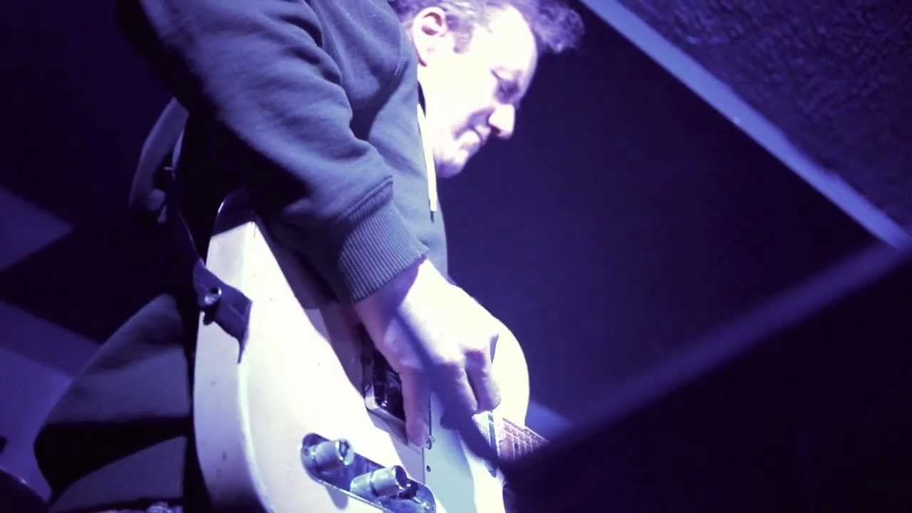 Adam Rogers solo at 78 Below - YouTube