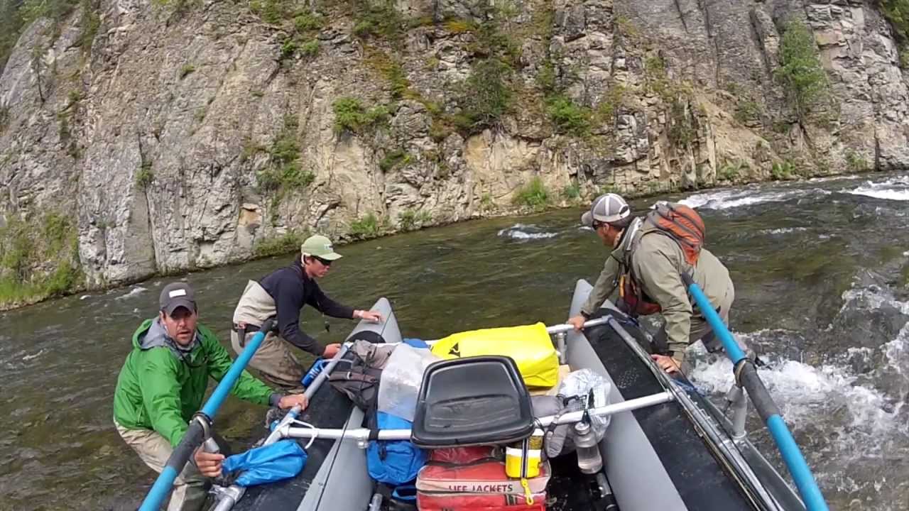American Creek Float 2012 - Promo - YouTube