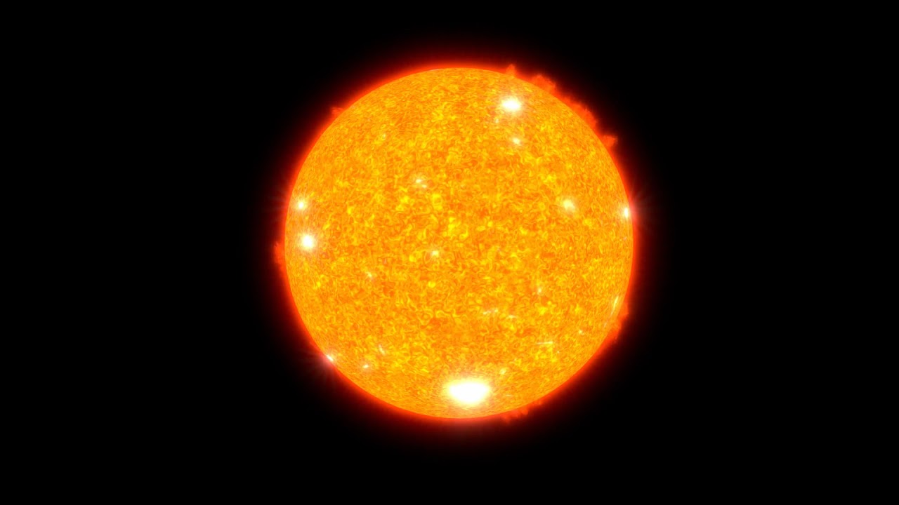 Sun animation in cycles - YouTube