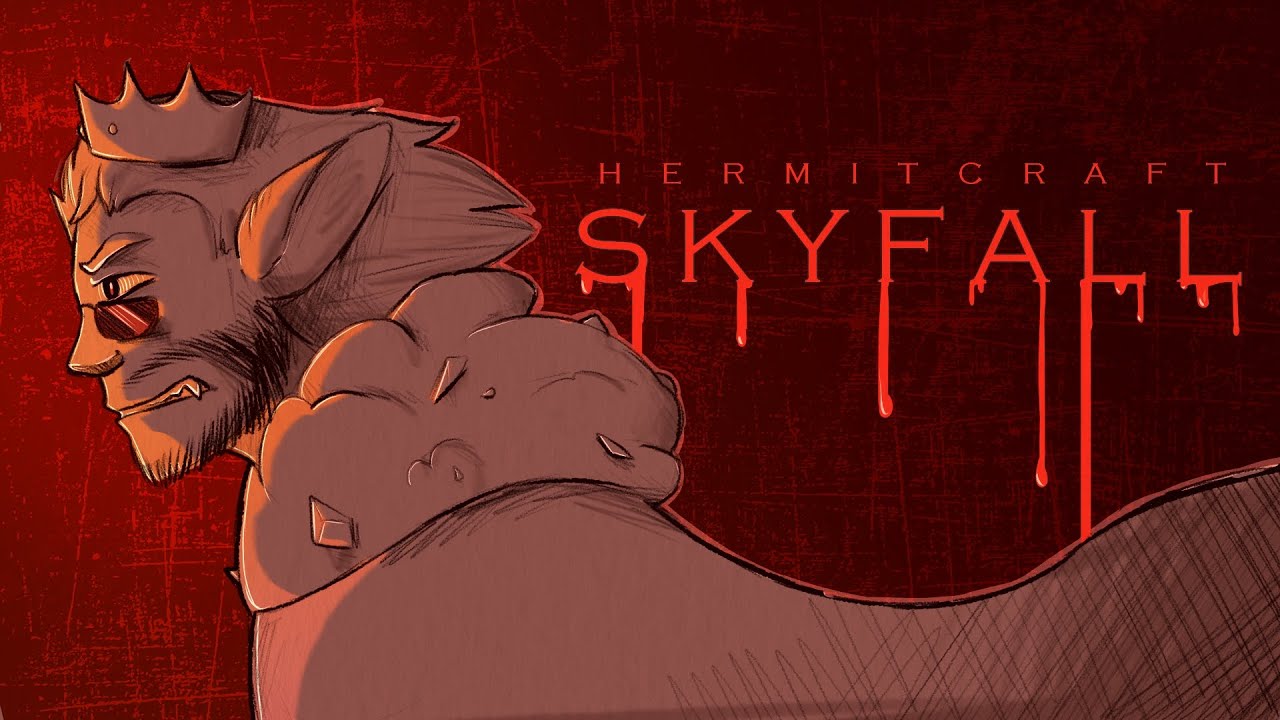 SKYFALL - Hermitcraft Animatic - Ren The King - YouTube