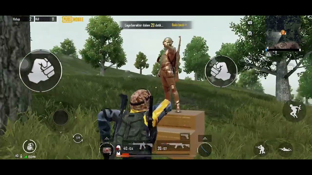 PUBG new member! #pubgmobile #pubg - YouTube