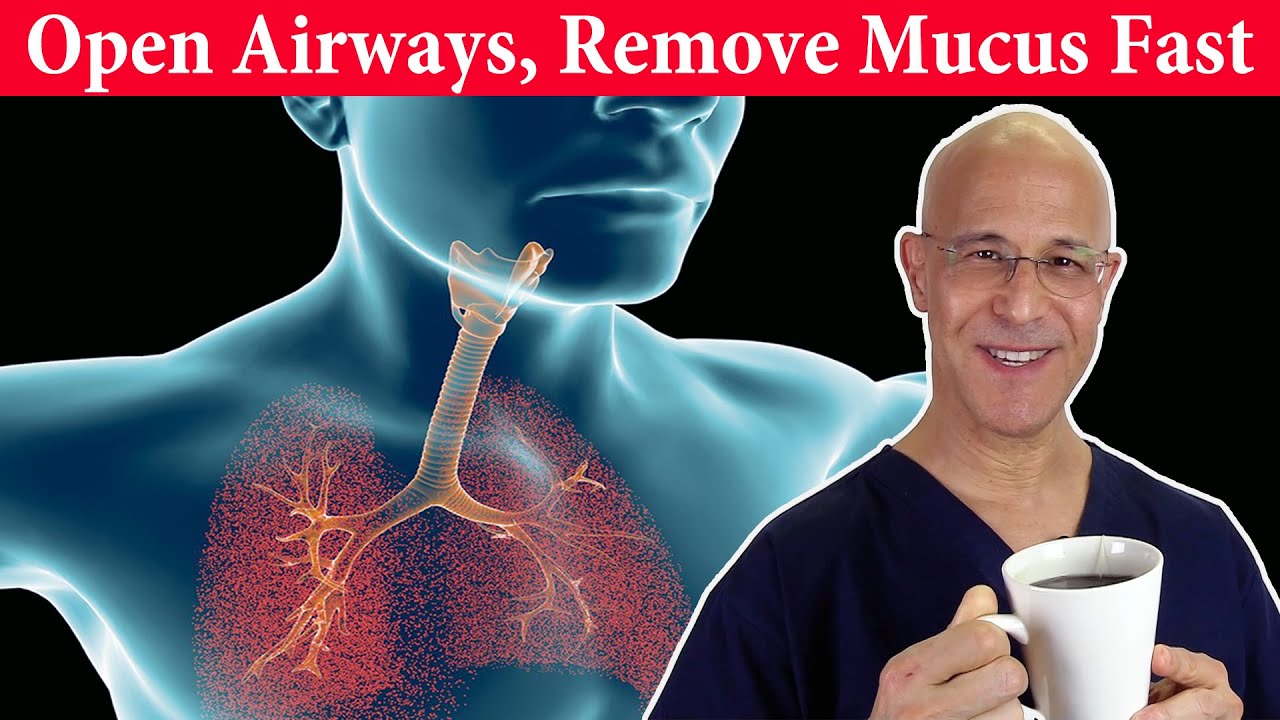 Drink Your Mug: Clear Mucus and Phlegm for Better Breathing & Sleeping ...