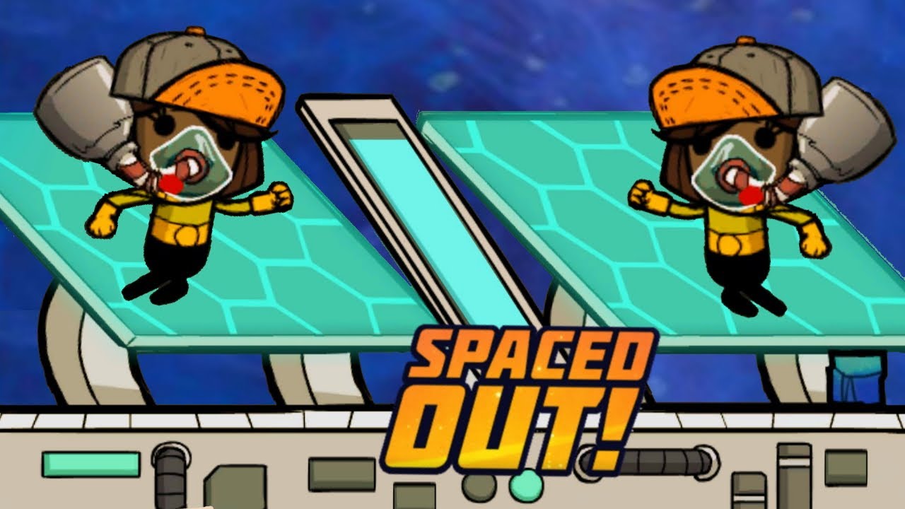 Solar Power is the Bees Knees in Oxygen Not Included SPACED OUT DLC ...