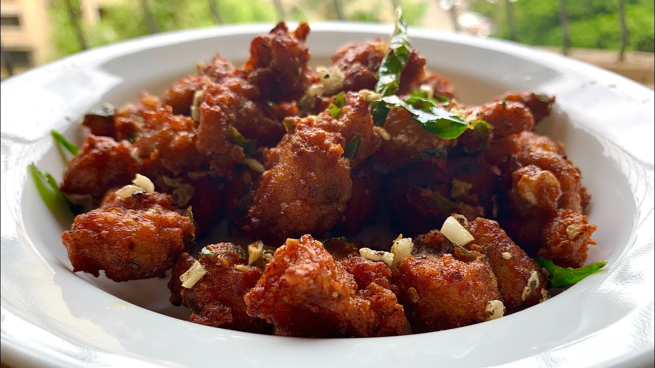 2 Easy Chicken Starters for Beginners | Crispy Chicken | Tawa Chicken ...