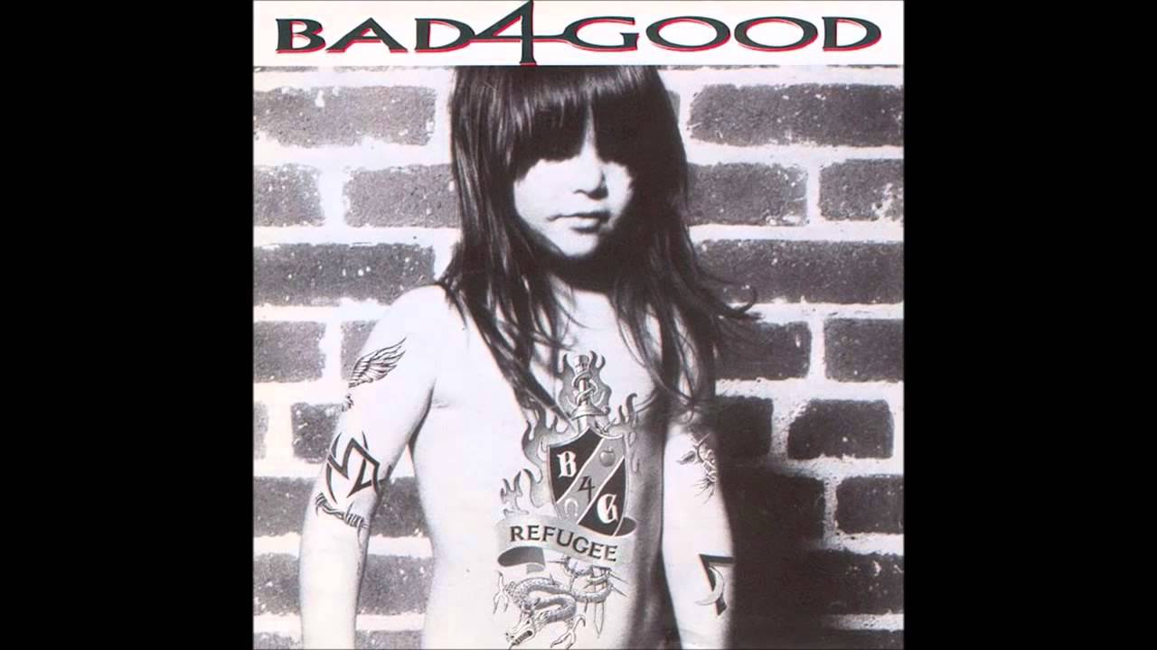 Bad4Good - Refugee 1992 [Full Album] - YouTube