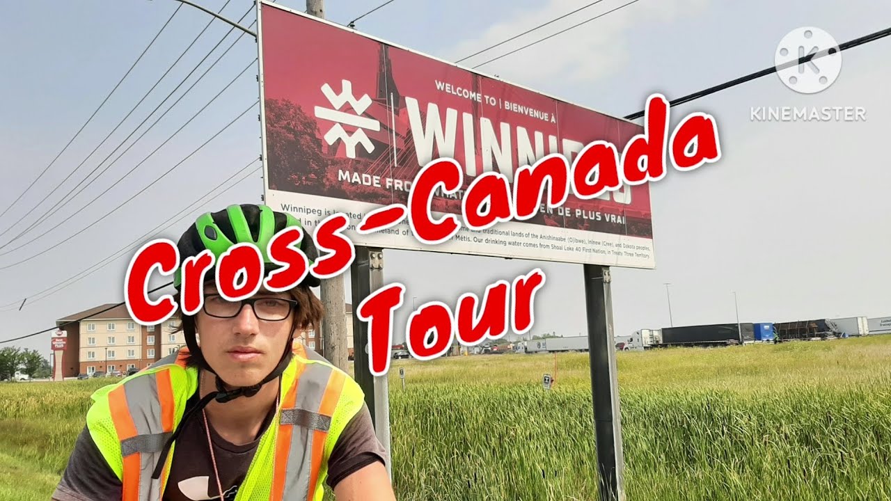 Cross-Canada Tour: Episode 36 - YouTube