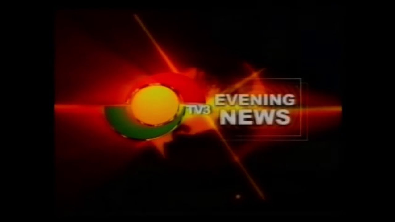 TV3 Ghana Evening News (2007) - YouTube