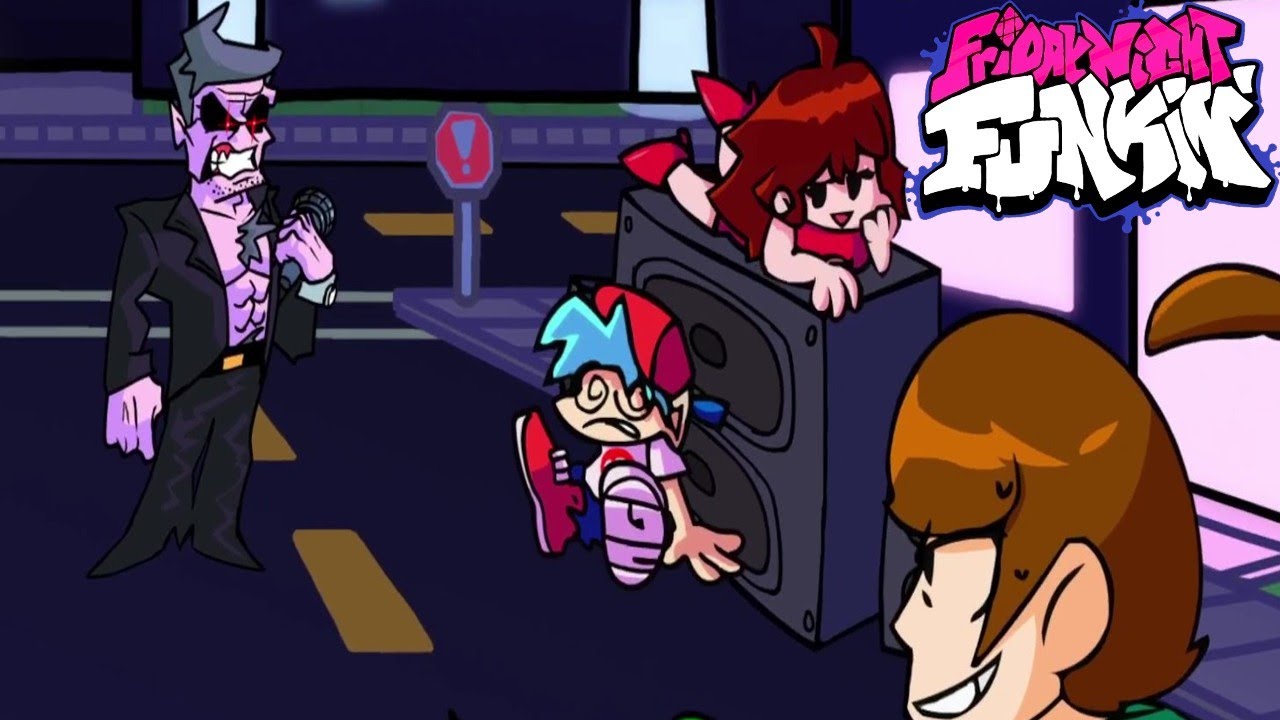 Friday Night Funkin - Full Combo - Vs Jimmy Full Week (Hard) - YouTube