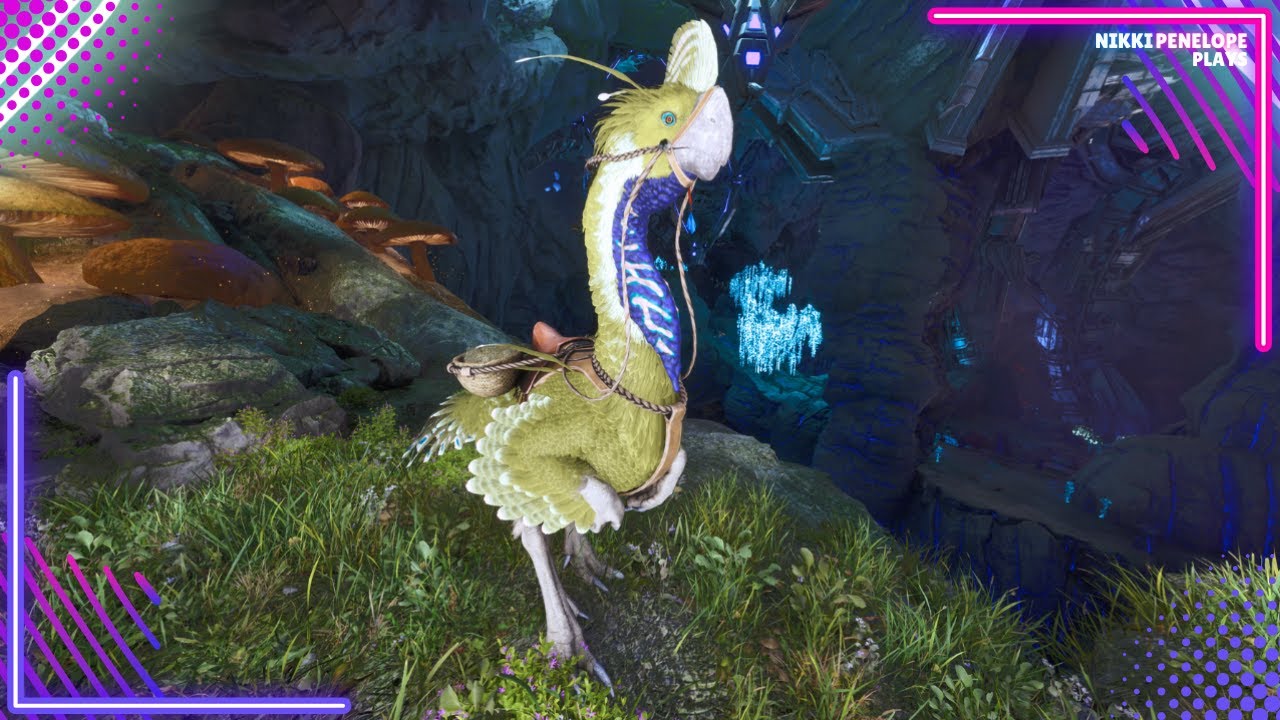 I Tamed An Aberrant Gigantoraptor!! - ARK Aberration [Episode 19] - YouTube