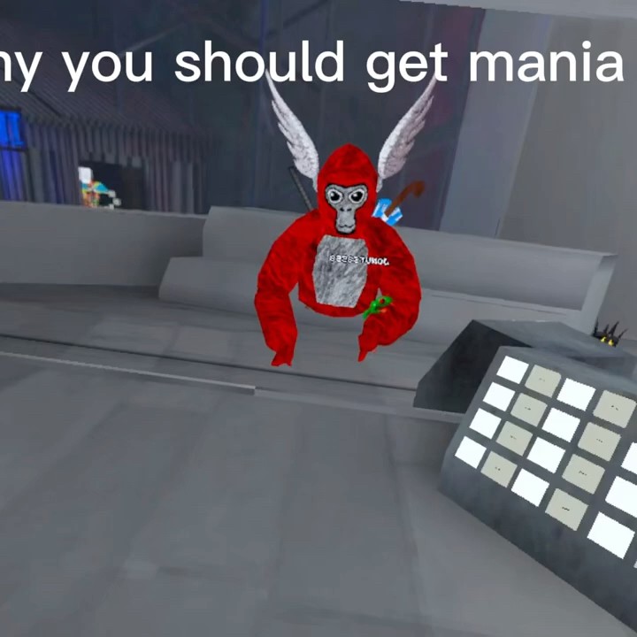 Why you should get mania tag get me 350 views pls - YouTube