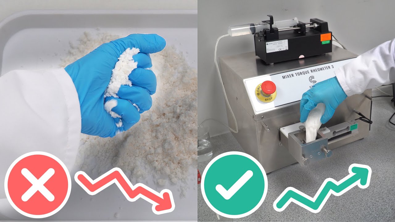 How To Reliably Test Mix Consistency for High-Quality Production | Wet ...