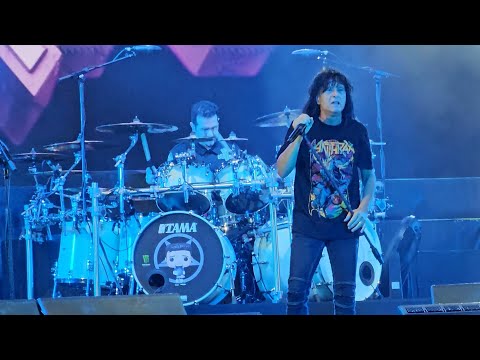 Anthrax - Live at Jogjarockarta 2025