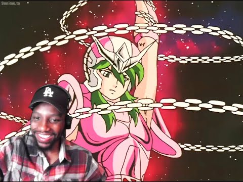 Saint Seiya Episode 46 Reaction! Shun unlocks his 7th Sense??
