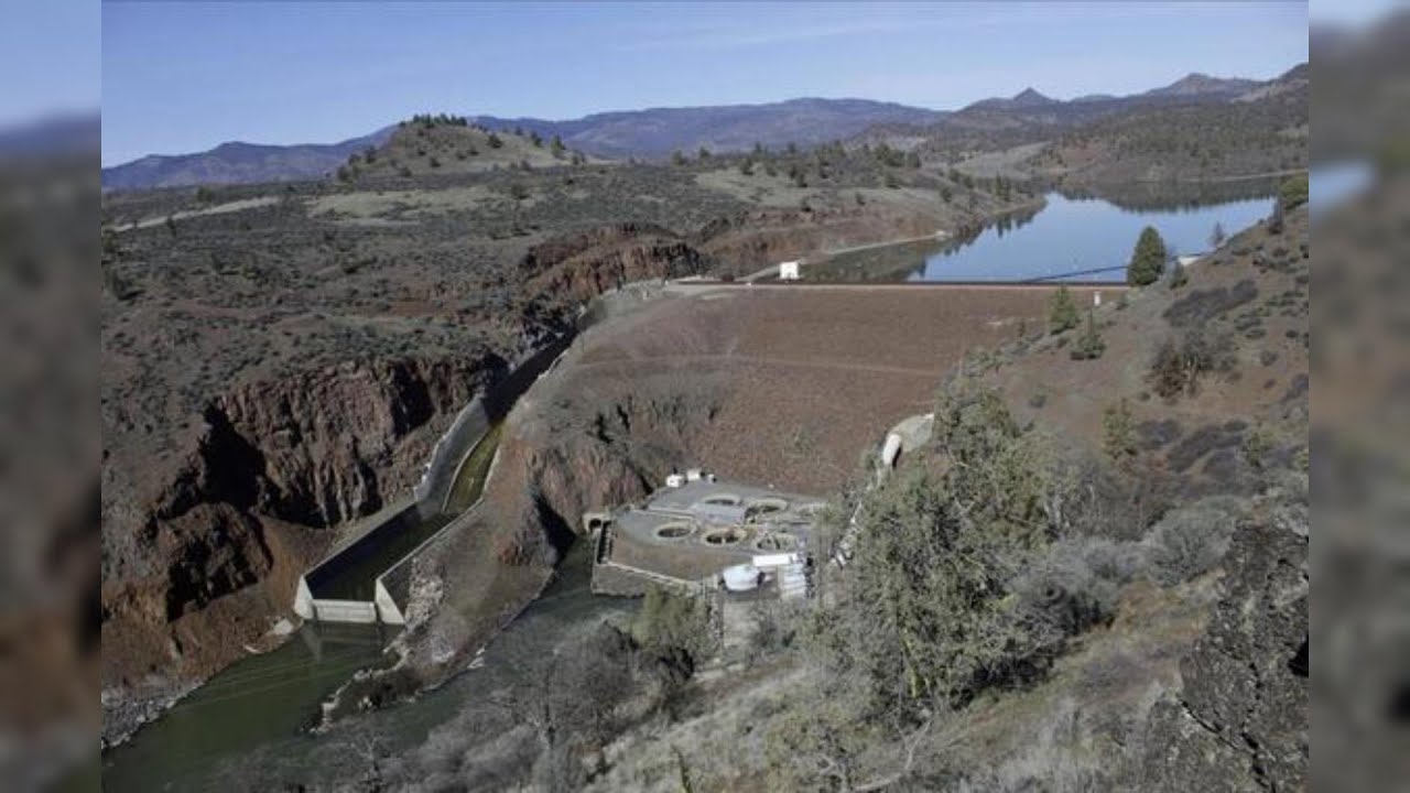 As work begins on the largest US dam removal project, tribes look to a ...