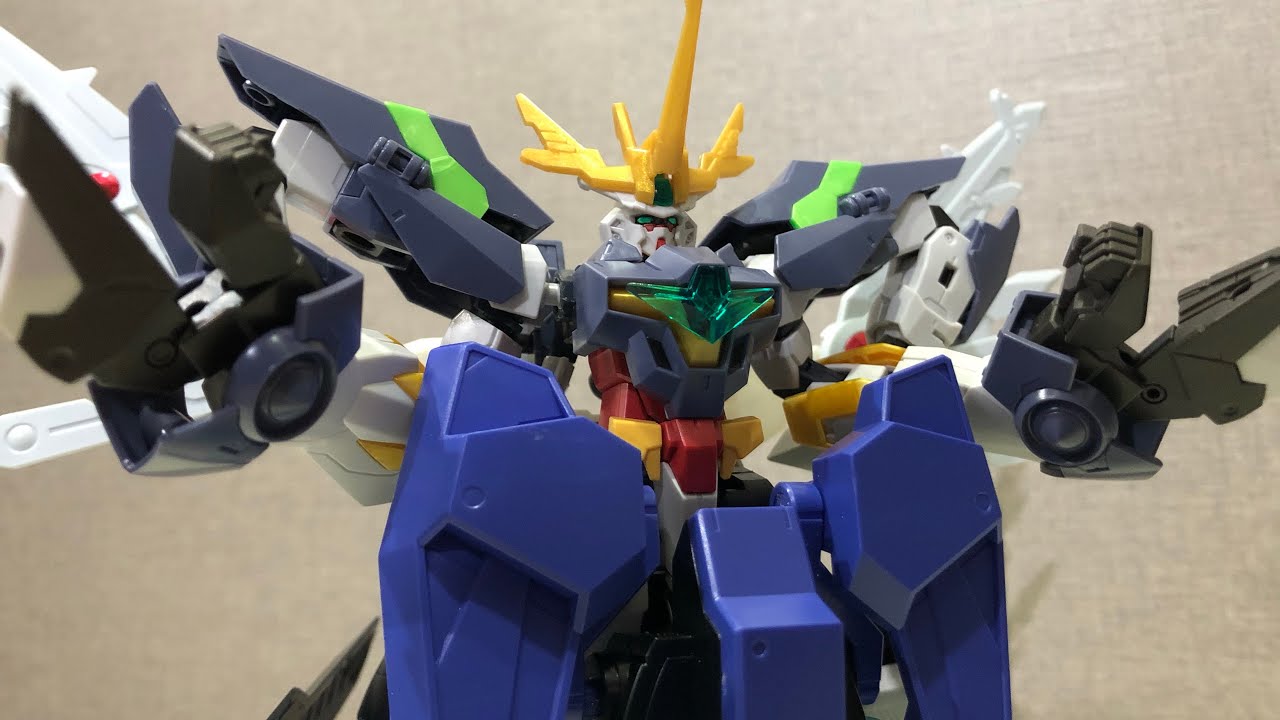 [Review] Core Change Re:Rising Go!!! - Re:Rising Gundam - YouTube