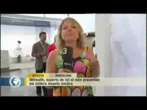 Gazelab in MIHealthForum 26 06 2013