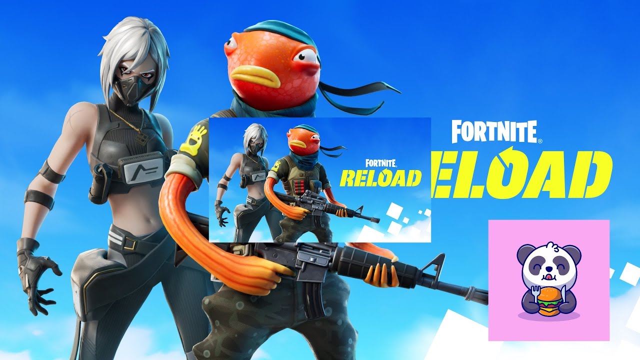 Fortnite reload +zero build + Fortnite vbucks giveaway #fortnite # ...