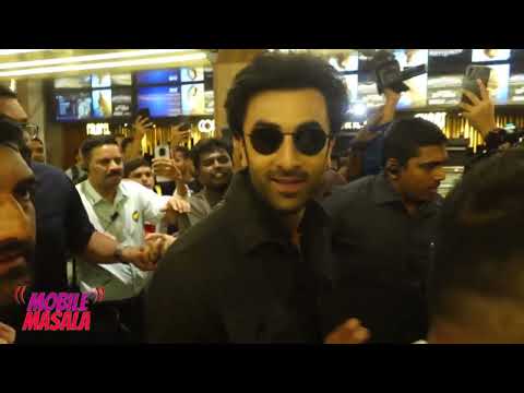 Shamshera Trailer Launch: Ranbir Kapoor and Sanjay Dutt make a majestic entry