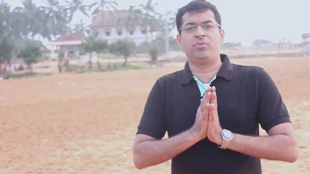 The Message - Dr John Joseph - 18 JAN 2013 (Week 4) - YouTube