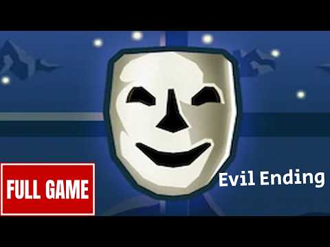 ROBLOX: BREAK IN STORY 1 Gameplay Walkthrough FULL GAME (Evil Ending) | No Commentary