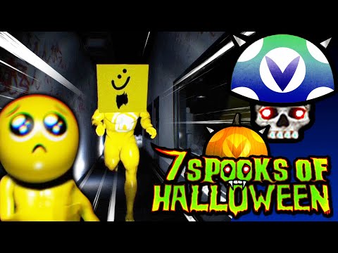 [Vinesauce] Joel - 7 Days Of Spooks: PIEN & PAON