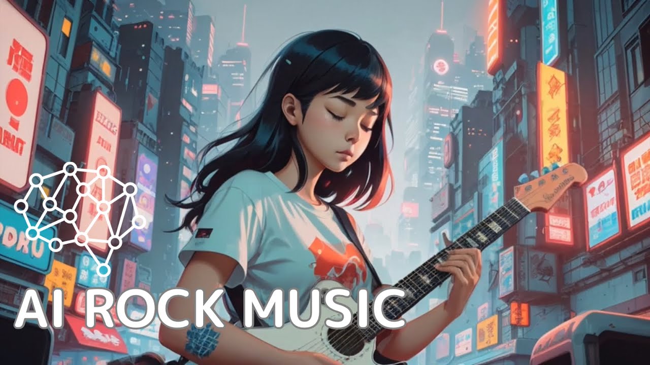 【AI ROCK MUSIC】 Be Free（ビー フリー）#udio #kaiber - YouTube