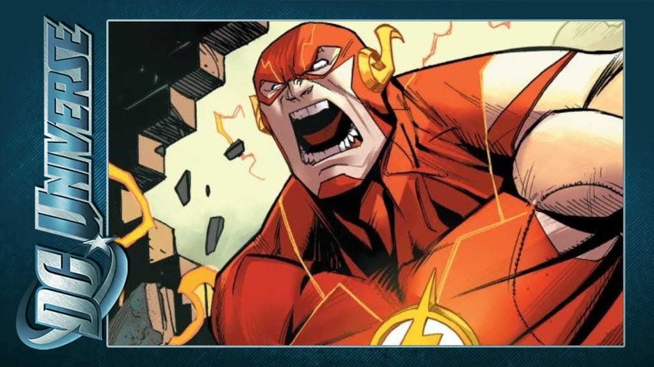 The Flash #54 - YouTube