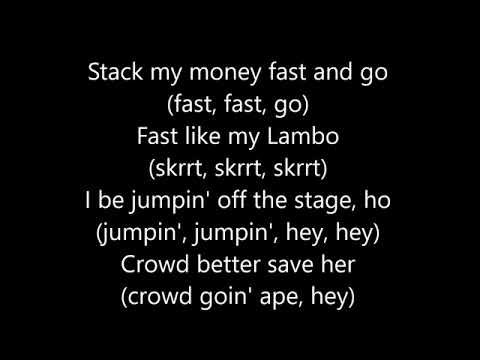 The Carters - Apeshit (Lyrics)