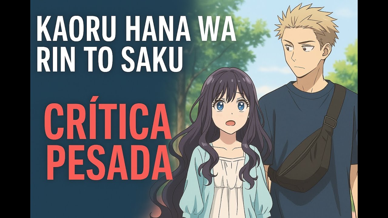 Primeiras impressões do anime Kaoru Hana wa rin to saku (The Fragrant ...