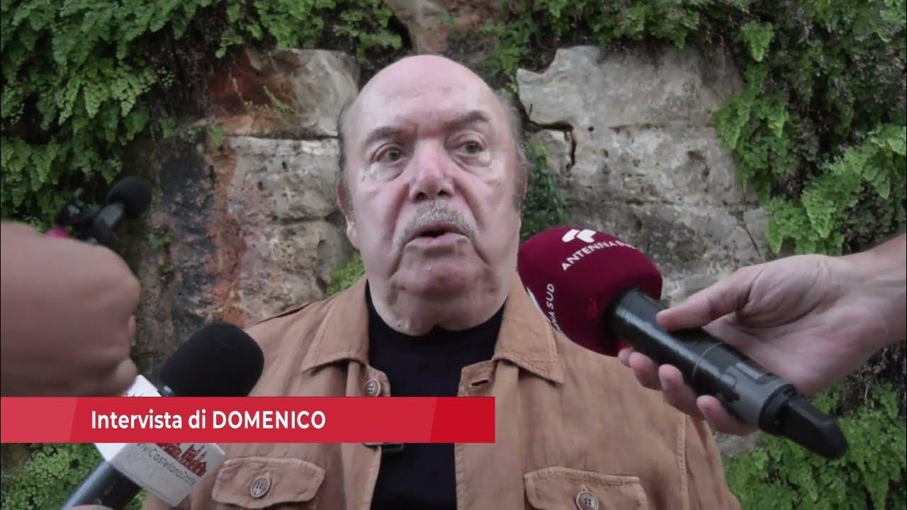 5 LUGLIO 2024 - CASTELLANA, LINO BANFI APRE "FESTIVARTS", L'INTERVISTA INTEGRALE ALL'ATTORE ...