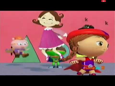 Super Why UK Dub Clip (Nick Jr 2) - YouTube