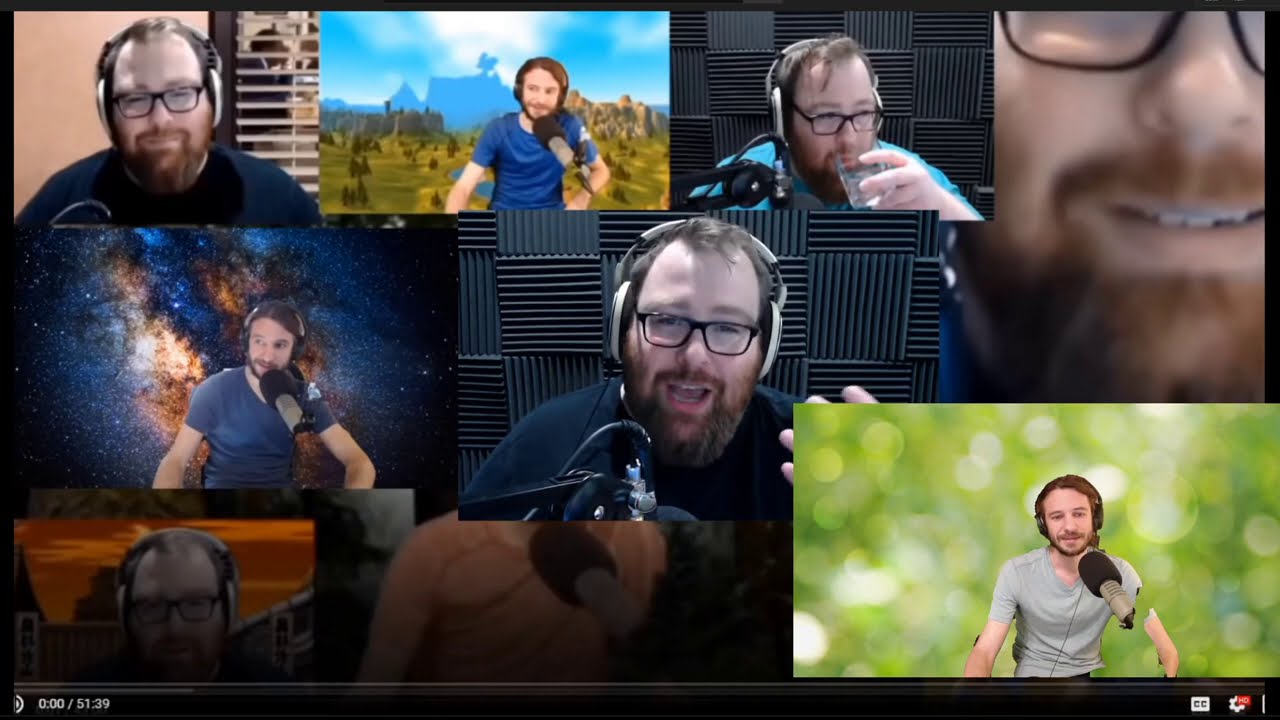 Crendor Reacts to Jesse Losing the Non-Content Reaction War - YouTube