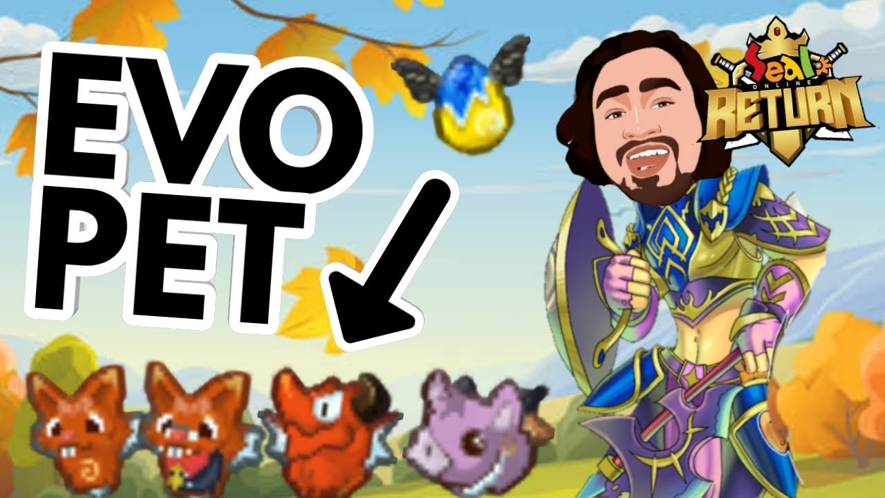 EVO PET 8 Bat Winged Egg Langsung Jadi Salamender - YouTube