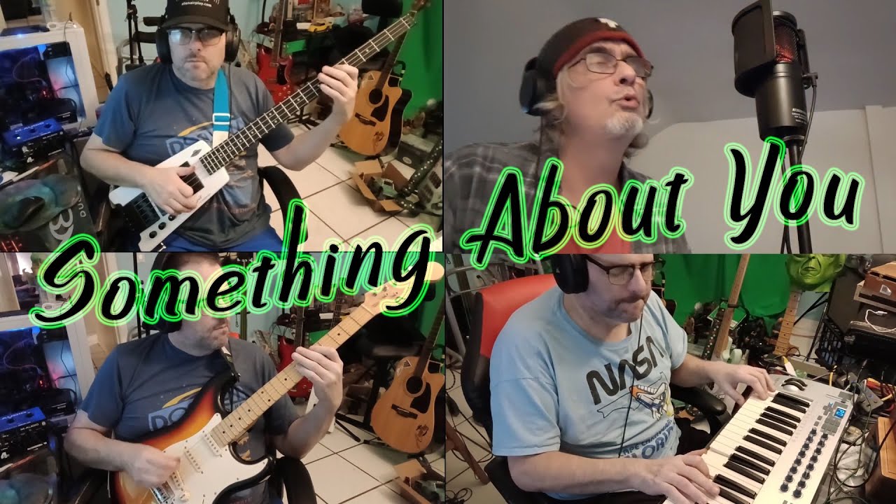 Something About You, Covered by Alien Airplay. - YouTube