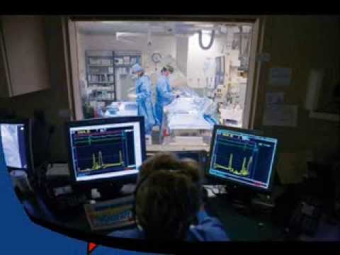 Modular Cath Lab setup project - YouTube