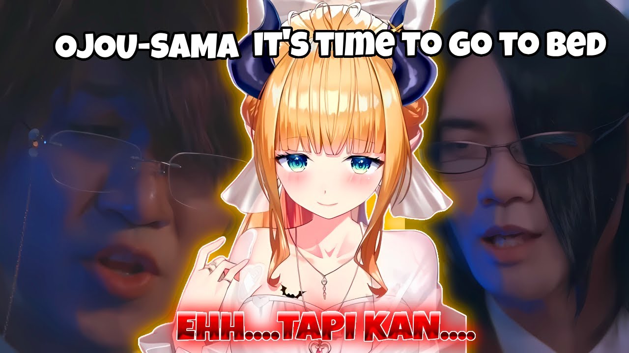 CHOCO-SAMA, SUDAH WAKTUNYA TIDUR [ Yuzuki Choco ] - YouTube