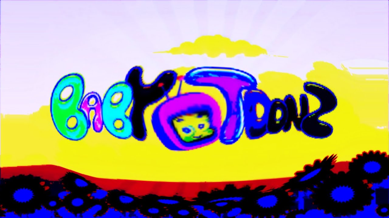 BABY TOONZ LOGO EFFECTS ( SPONSORED BY PREVIEW 2 EFFECTS LOGO) ICONIC ...
