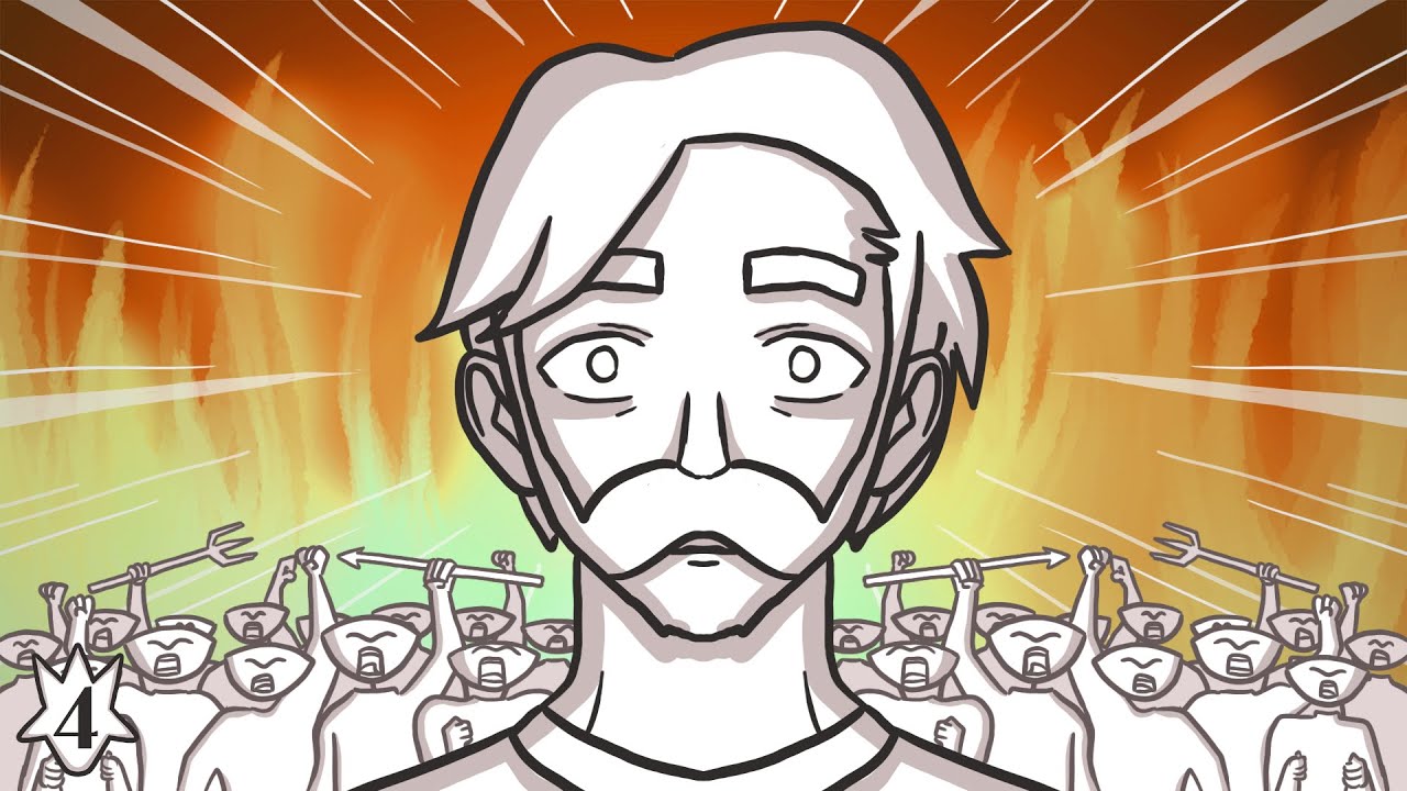 The Life of Paul - Animated | Episode 4 - YouTube