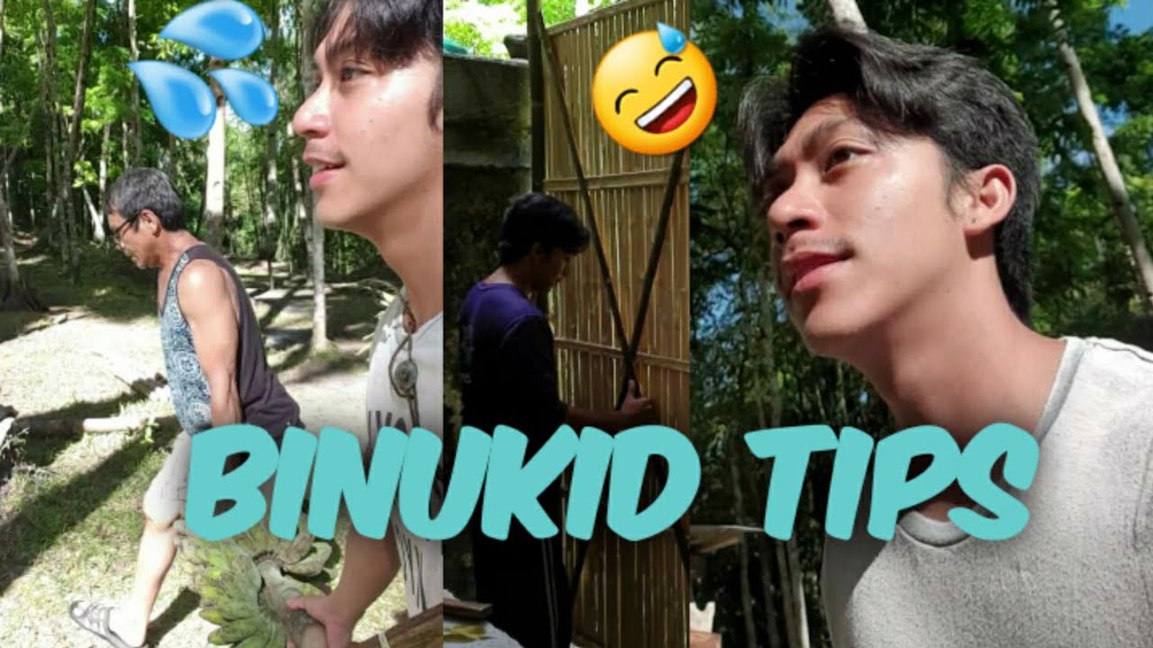 TIPS NI BINUKID/JeanPaul Channel - YouTube