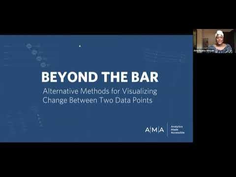 Evaluation Café featuring Ama Nyame-Mensah - YouTube